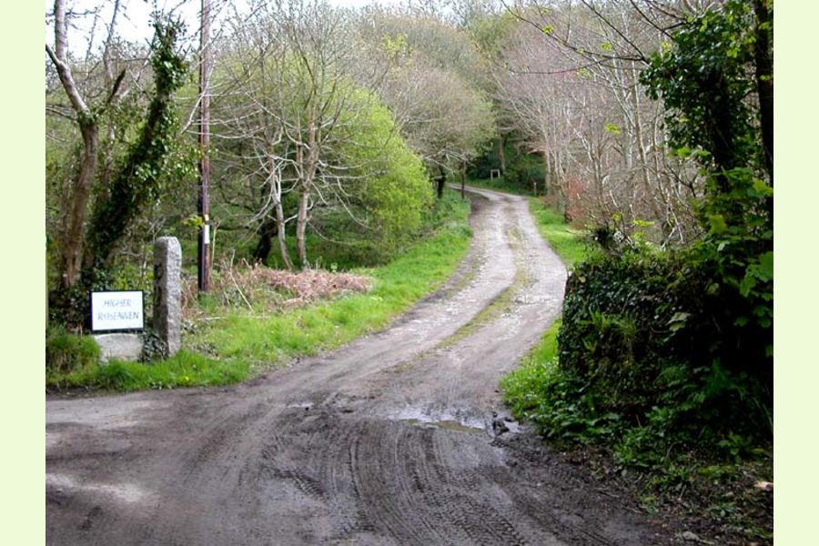 Roseawen, Sithney Green, Helston, Cornwall | South West England ...