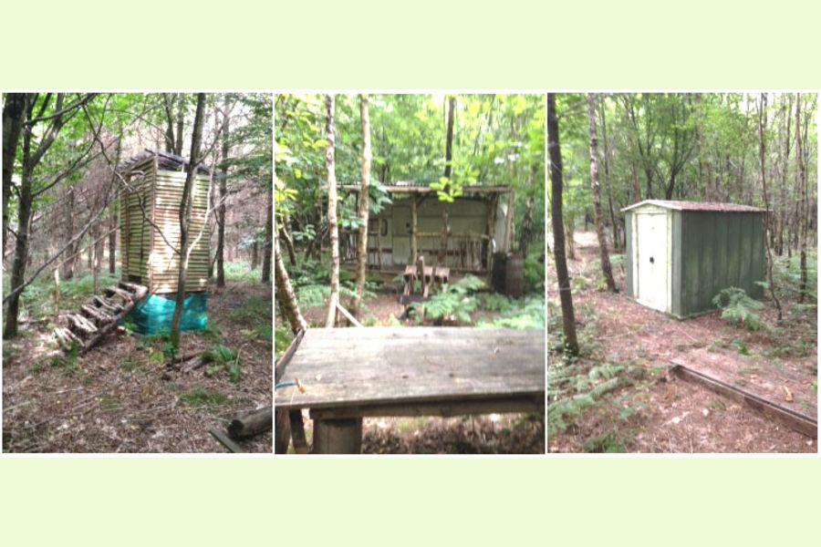 Canterbury Wood, At Longbeech near Charing in Kent | South East England ...