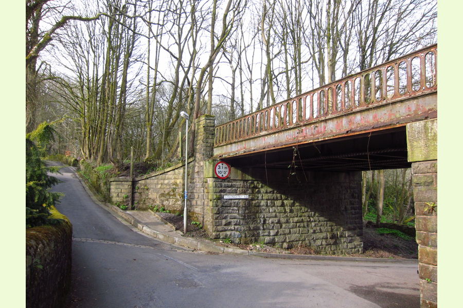 Strongstry Wood, Strongstry, nr Ramsbottom, Bury, Lancashire | Northern ...