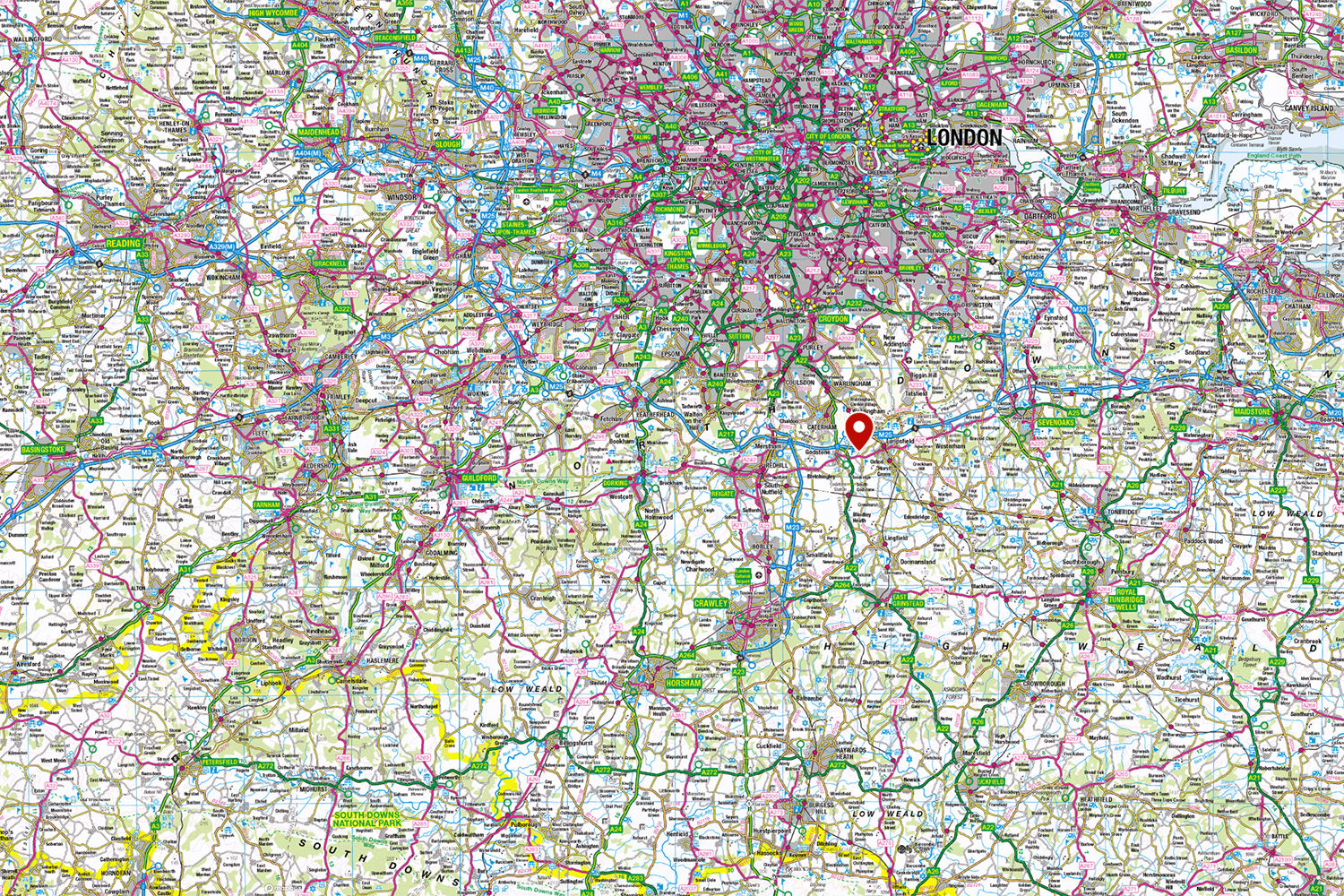 Beadles Wood - Surrey, Godstone, Surrey | South East England | Forests ...