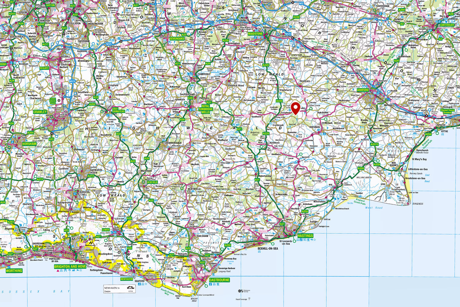 Shoal Wood - Kent, Biddenden, Kent | South East England | Forests.co.uk