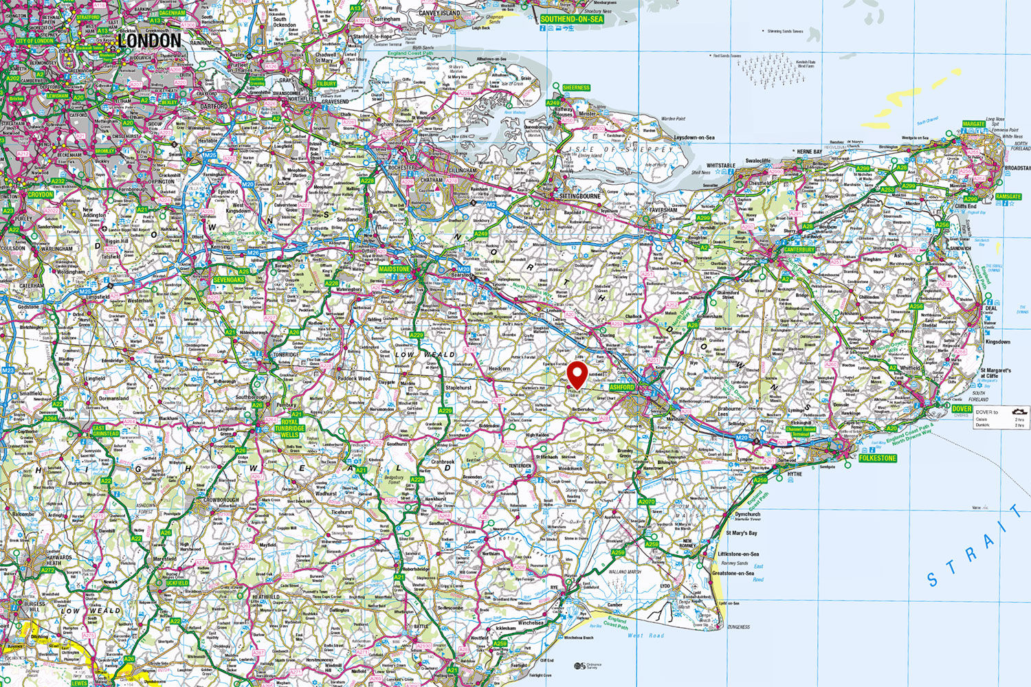 Forest Bank - Kent, Pluckley, Kent | South East England | Forests.co.uk