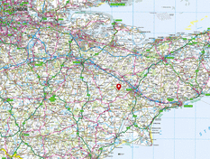Forest Bank - Kent, Pluckley, Kent | South East England | Forests.co.uk