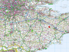 Dering Lodge Wood - Kent, Smarden, Ashford | South East England ...