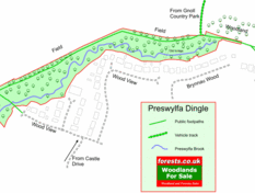 Preswylfa Dingle, Cimla, Neath Port Talbot | Wales and the Welsh ...