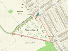 Mount Wood, Woodmansterne, Surrey | South East England | Forests.co.uk