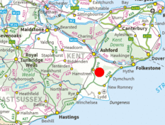 Stonegate Wood, Ruckinge, Stonegate Lane, Ruckinge, Kent | South East ...