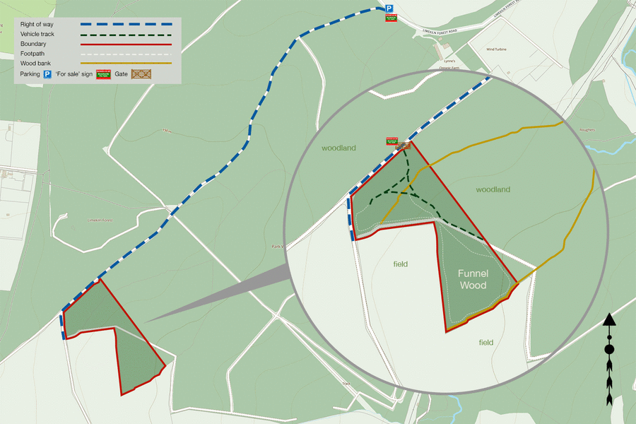Funnel Wood, Rotherfield, Crowborough, East Sussex | South East England ...