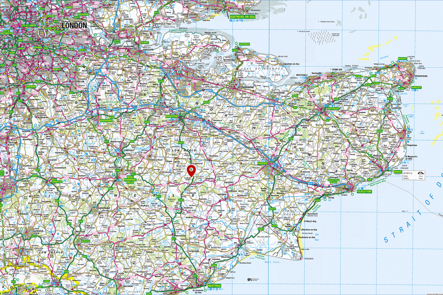 Tap Wood, Sissinghurst, Kent | South East England | Forests.co.uk