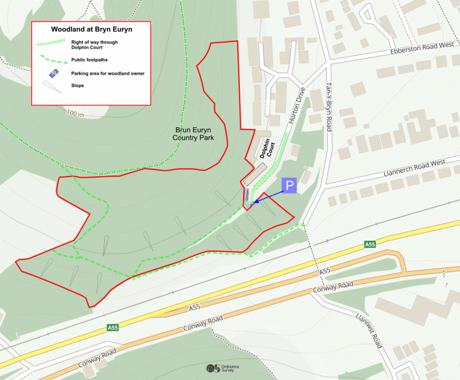 Bryn Euryn, Conwy, Rhos-on-Sea, Colwyn Bay, Conwy | Wales and the Welsh ...